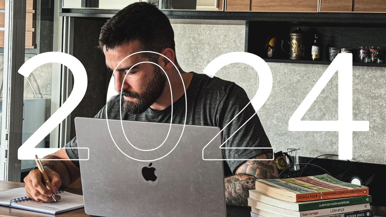 Como ter mais FOCO em 2024 - YouTube