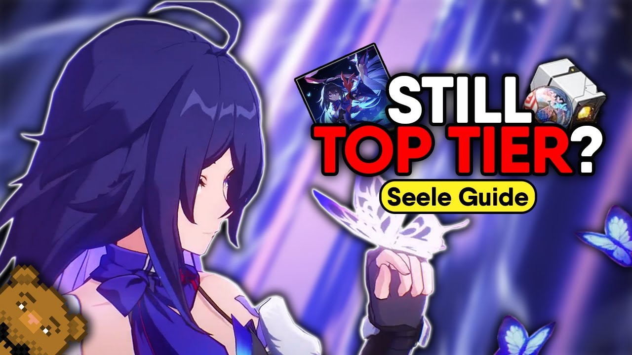 The Guide to Make Seele DOMINATE in 1.4! | Overview/Builds/Teams - YouTube