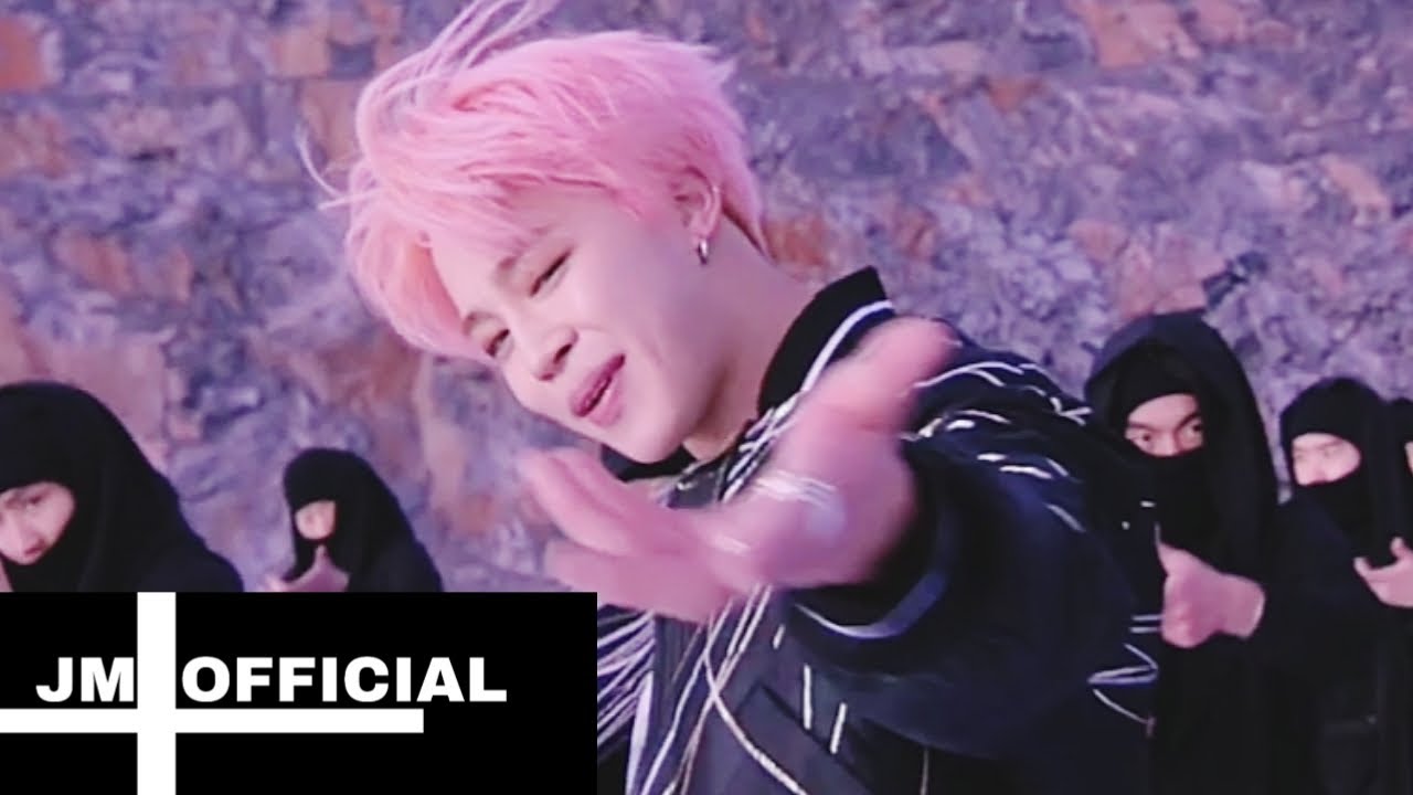 BTS - JIMIN `Filter` MV - YouTube Music