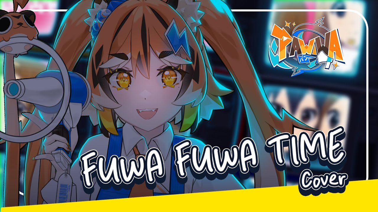 [FUWA FUWA TIME] [K-On Song Cover] Singing "Fluffy Time" - YouTube