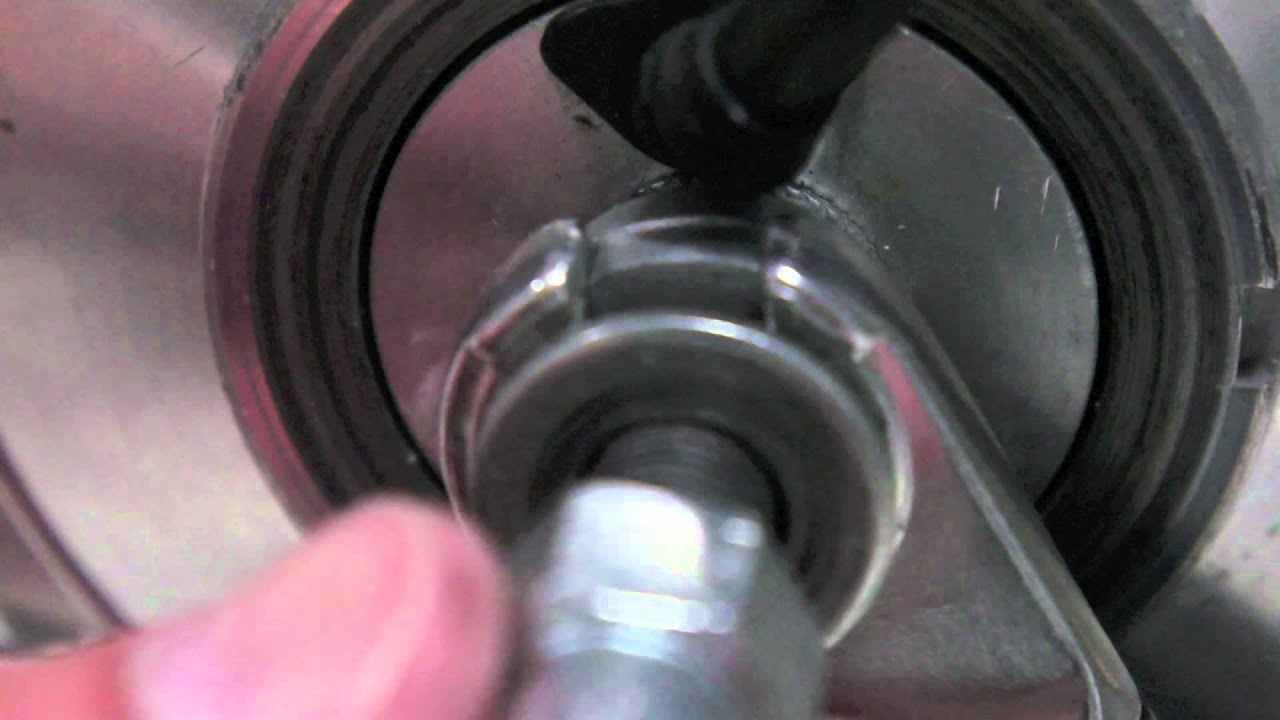 Hub Installation Instructions - YouTube