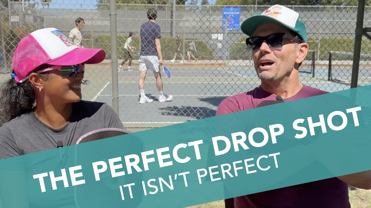 Rethinking What is Perfect for a 3rd Shot Drop - YouTube