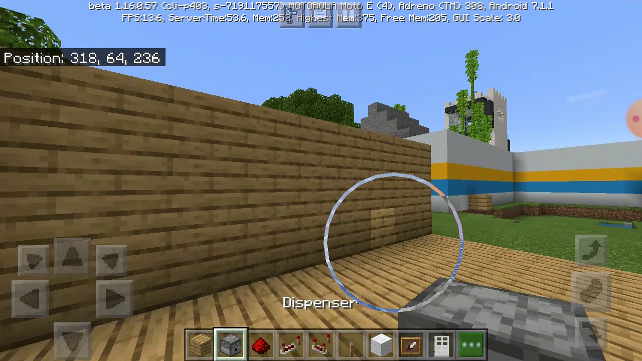 How to make ac in Minecraft 😂 - YouTube