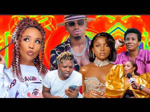 DIAMOND'S fam speak on ZUCHU or ALIYAH who they prefer for DIAMOND ...