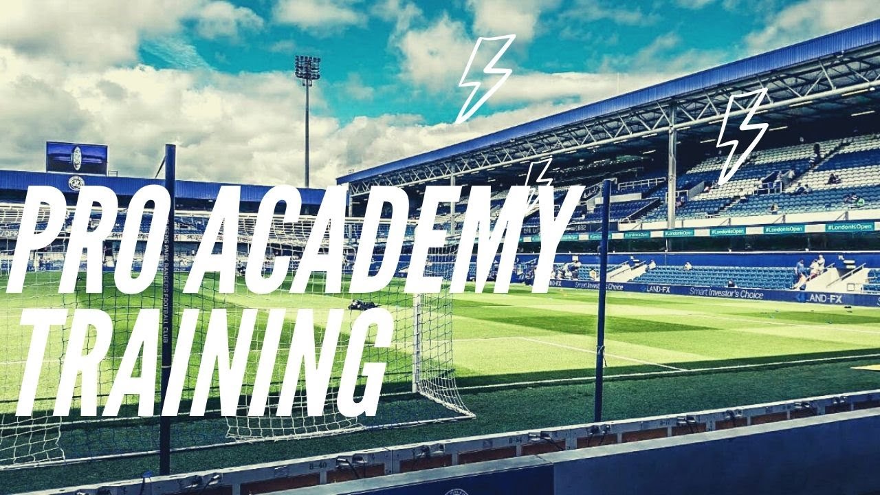 PRO ACADEMY TRAINING - YouTube