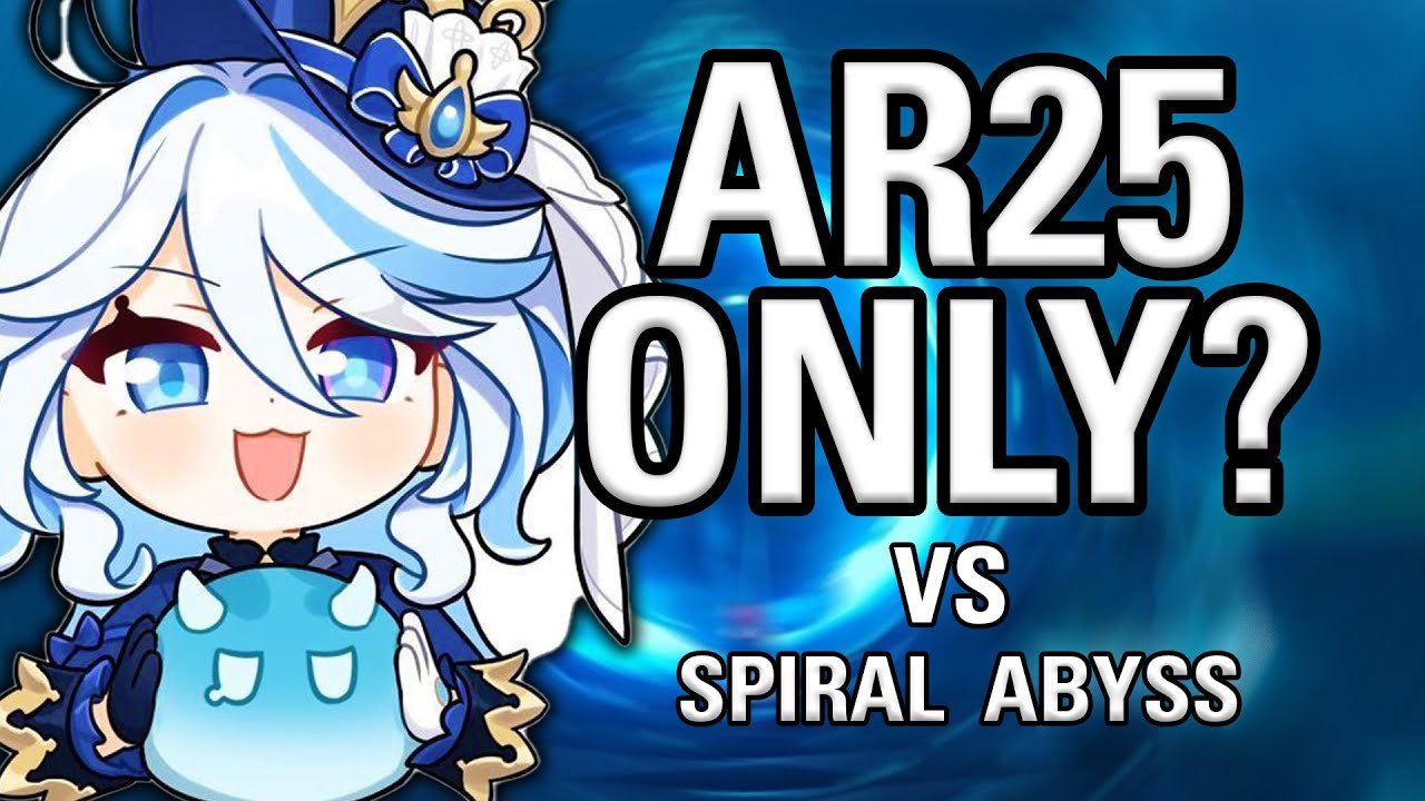 AR 25 vs. Spiral Abyss: Who Wins? - YouTube