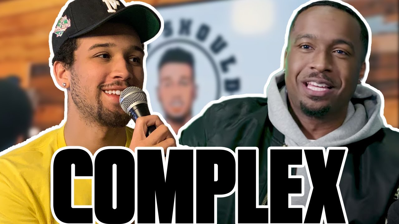 Life Working At *COMPLEX NEWS* ft. Pierce Simpson -You Should Know ...