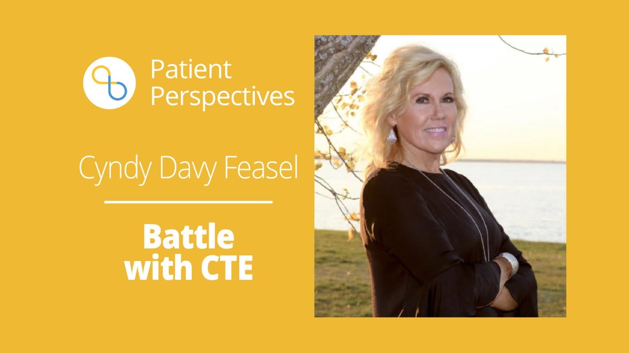 Former NFL Wife on Her Husband's Battle with CTE | Patient Perspectives ...