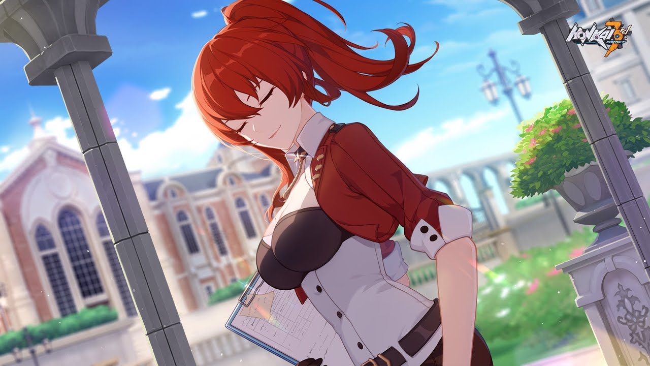 Honkai Impact 3 Himeko's Birthday CG Event - New Live 2D Animation ...