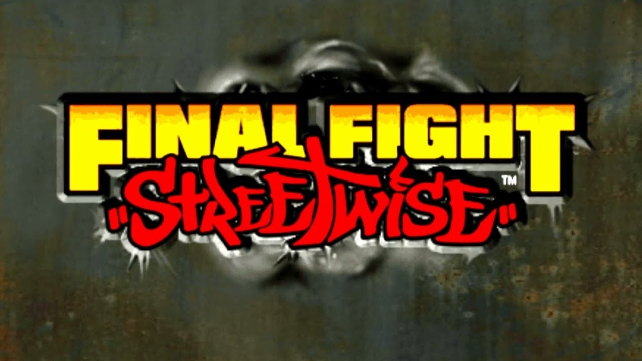 Final Fight Streetwise ALL Cutscene - YouTube