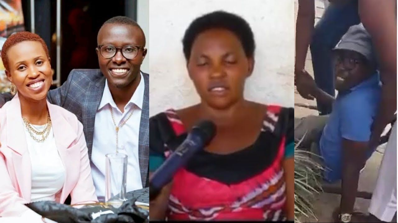 AKAGA KU MUGORE WIYEMERERA KO YAROZE SABIN NGO AFATIRWE KWA NGWINONDEBE ...