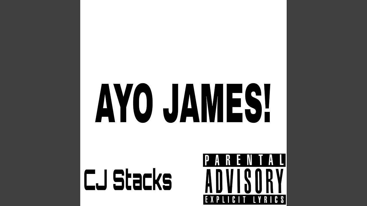 AYO JAMES! - YouTube