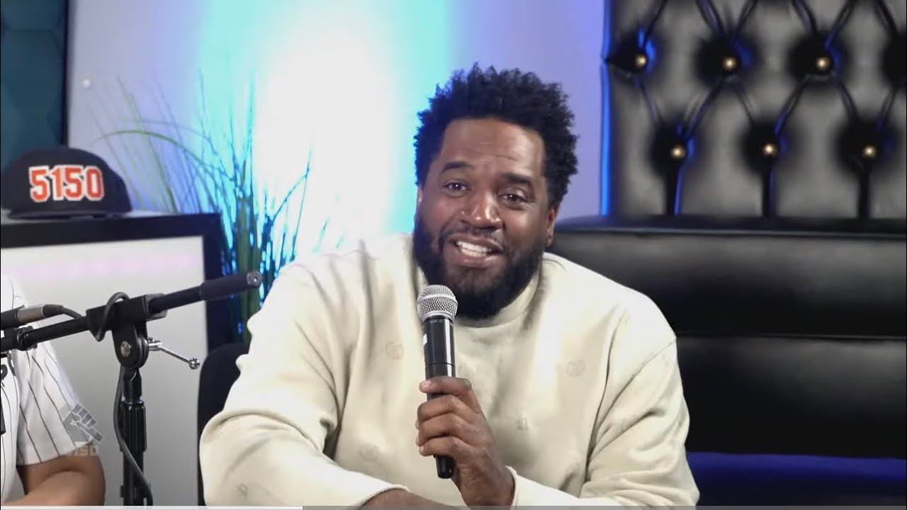 COREY HOLCOMB ROAST MARCUS JORDAN - YouTube