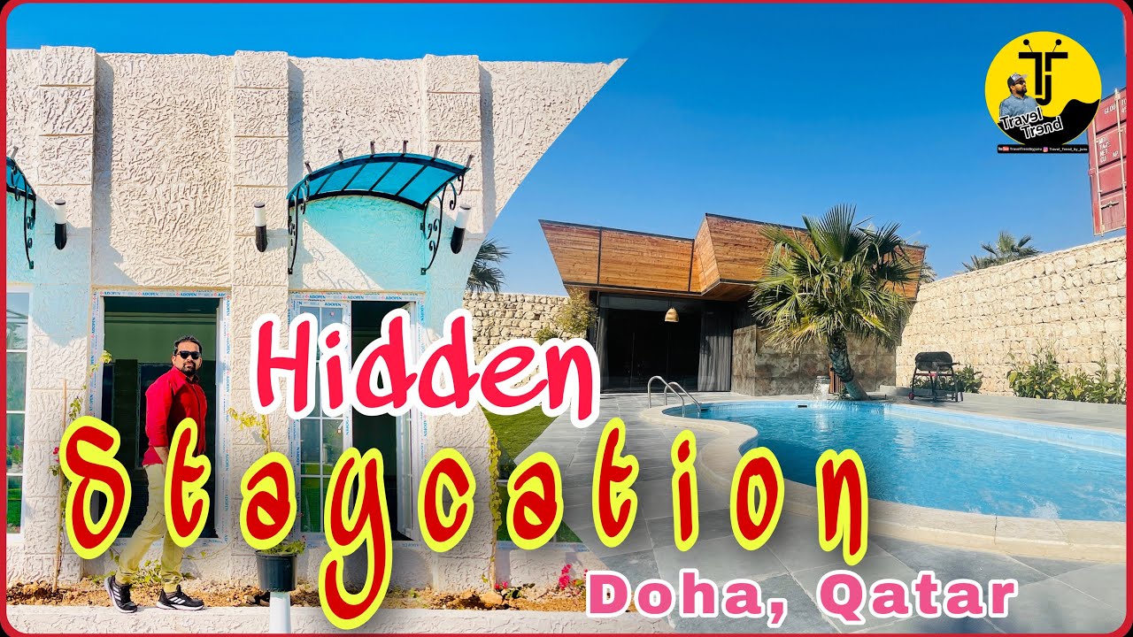 Best Place for a weekend Get Away in Qatar | Staycation Resort Doha ...