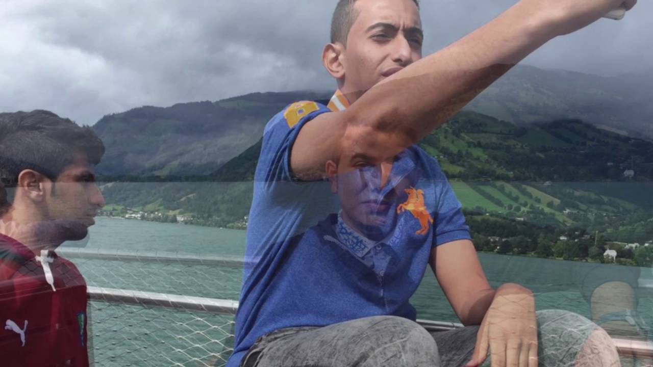 Zee Am See رحلتنا الى بحيرة زيلامسي 2016 - YouTube