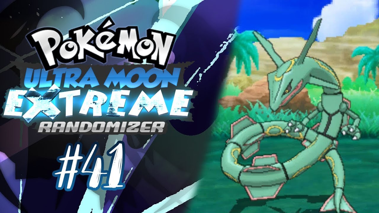 กำเนิด Kahuna คนใหม่ - Ultra Moon Extreme Randomizer Nuzlocke #41 - YouTube