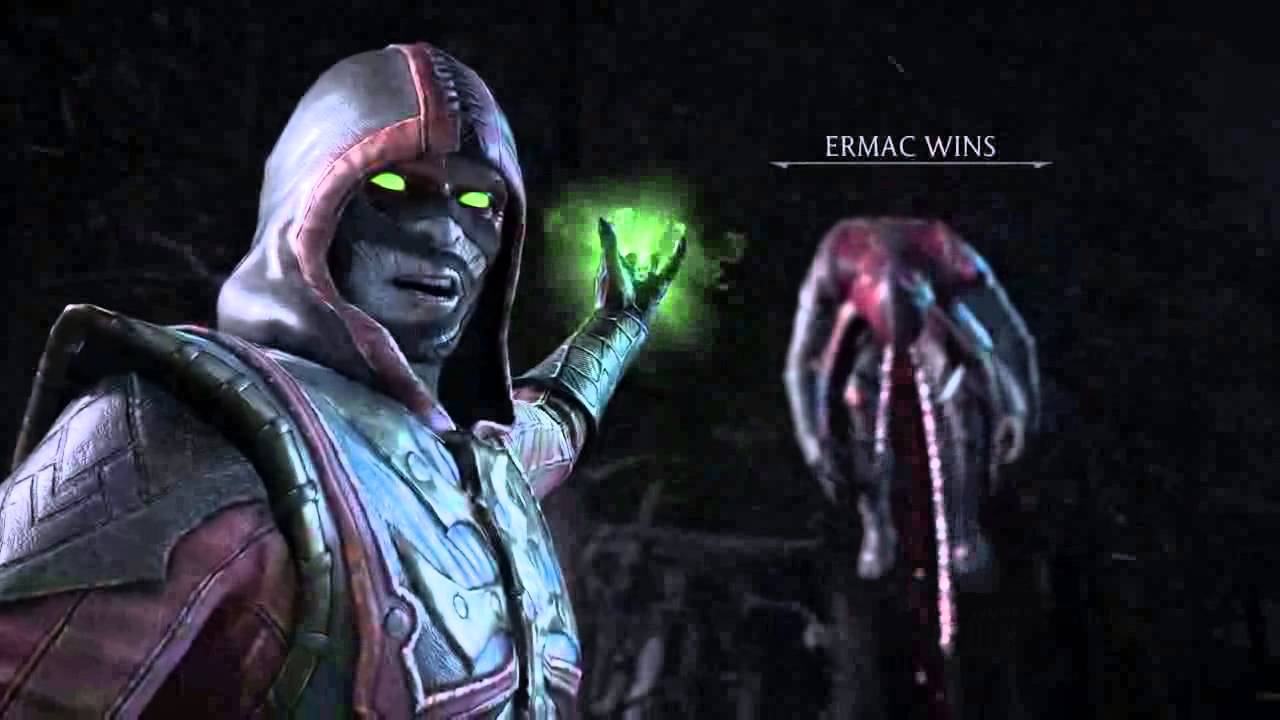 Mortal Kombat X Top 10 Brutal Fatalities MKX Fatality - YouTube