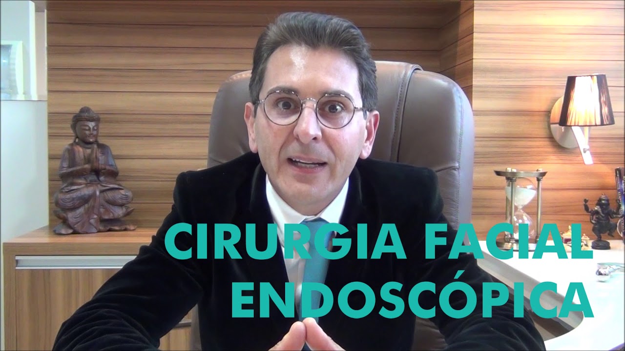LIFTING - O REJUVENESCIMENTO FACIAL - CIRURGIA FACIAL ENDOSCÓPICA - DR ...