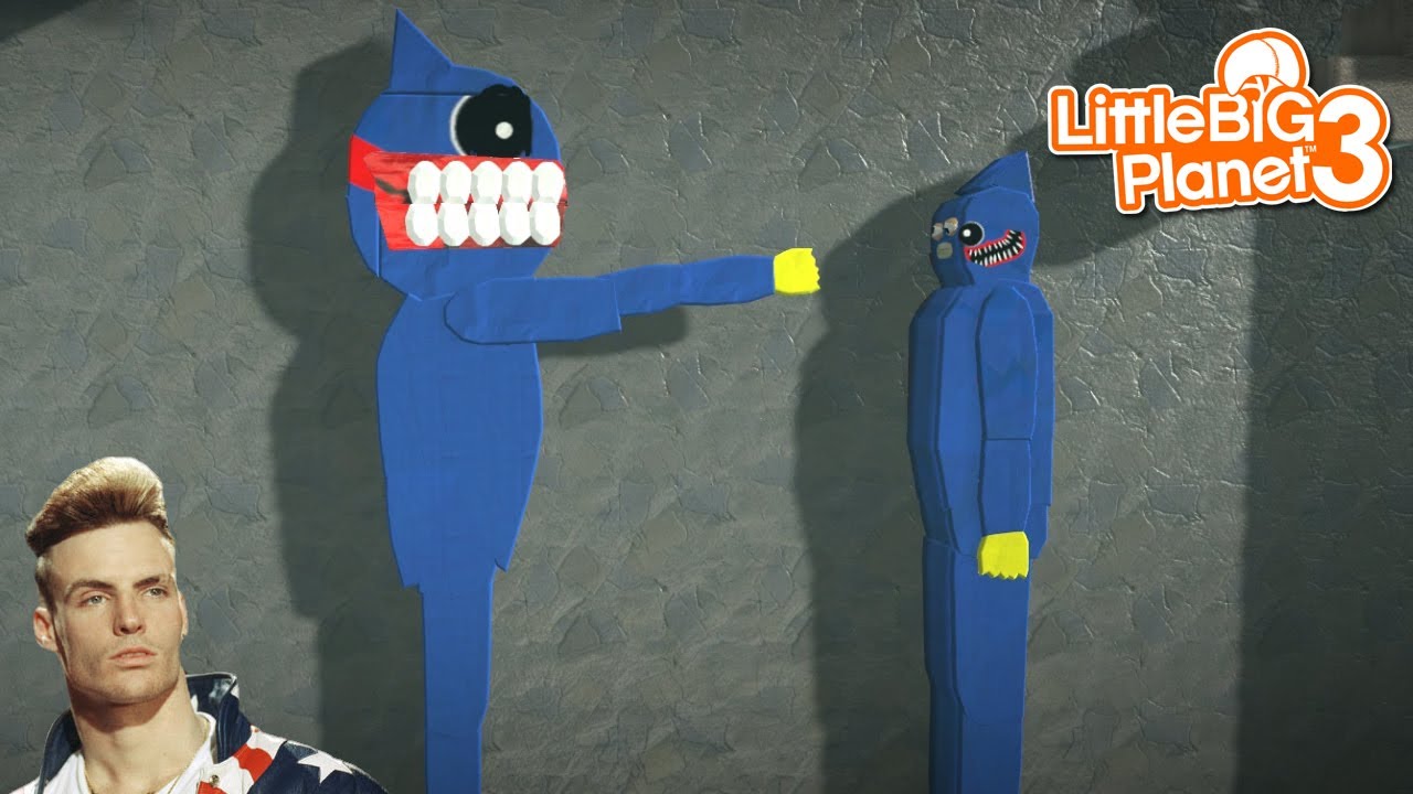 Old Huggy Wuggy Sings - New Huggy Wuggy vs. Old Huggy Wuggy ...