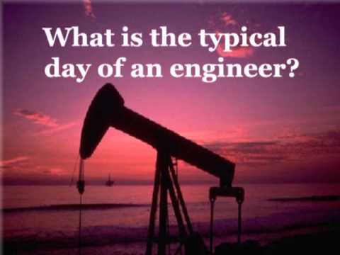 What is the typical day of an engineer? - YouTube