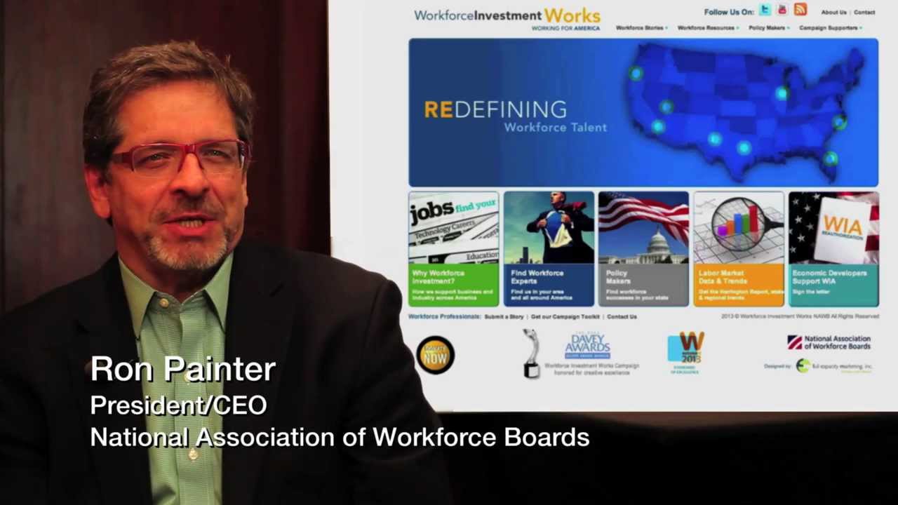 Ron Painter talks about FCM as Leaders - YouTube
