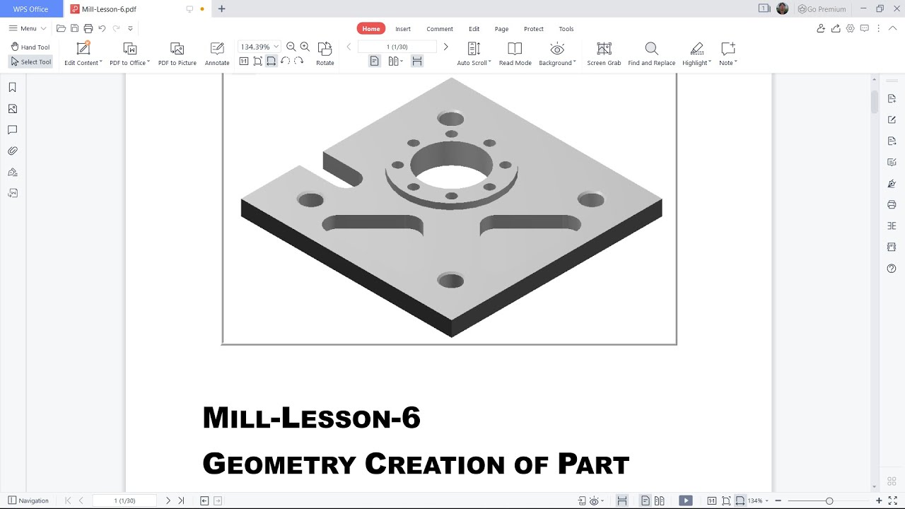 MILL-LESSON-6 - YouTube