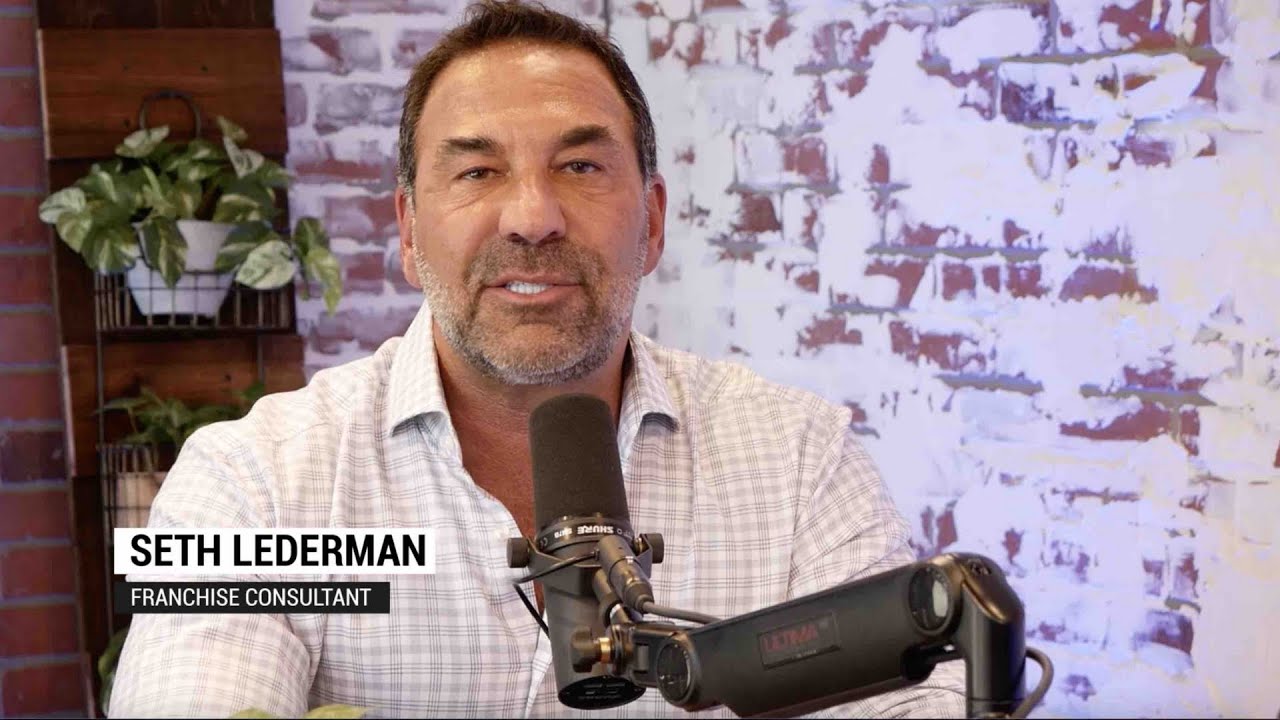 Seth Lederman, Franchise Consultant - YouTube