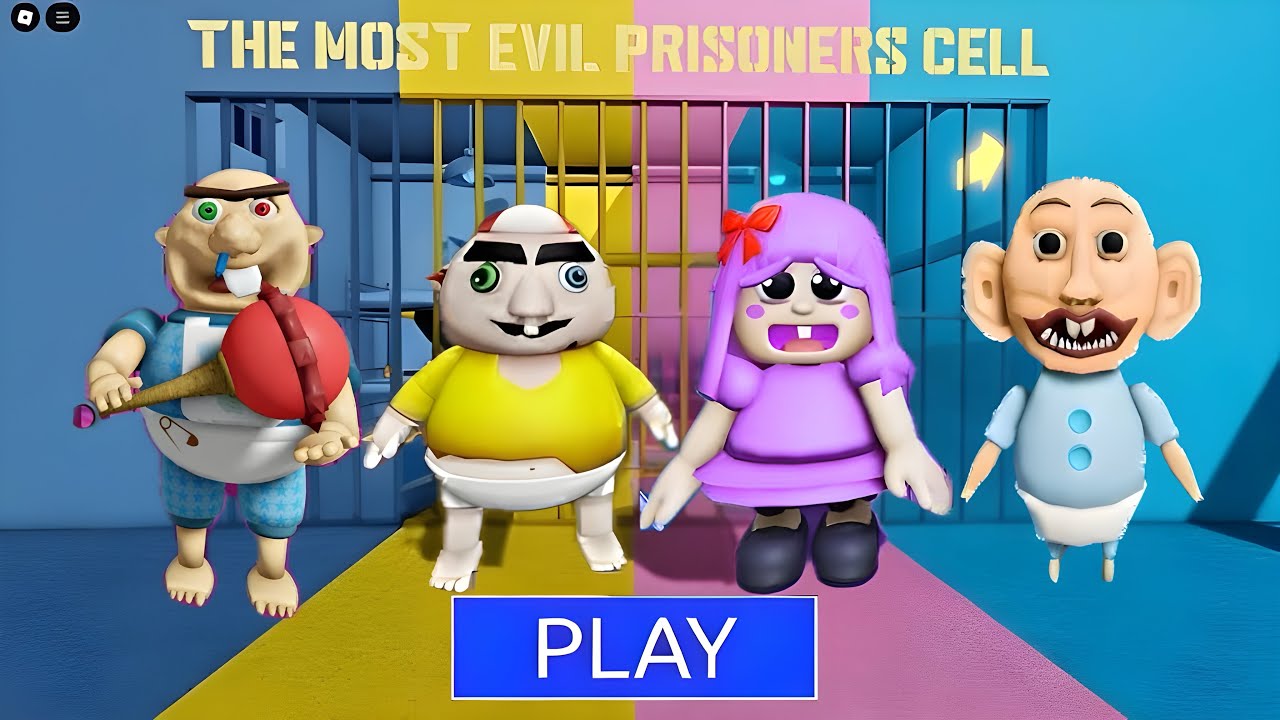 BABY BOBBY VS BABY ROBY VS BABY POLLY VS SCARY DOLL? Roblox Obby - YouTube
