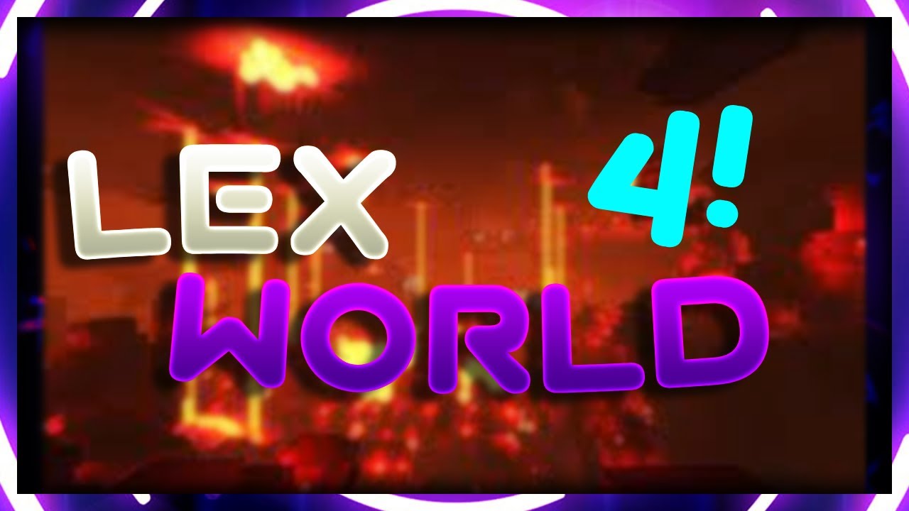 Survival LexWorld! Odc: #4 - Drugi wymiar - YouTube