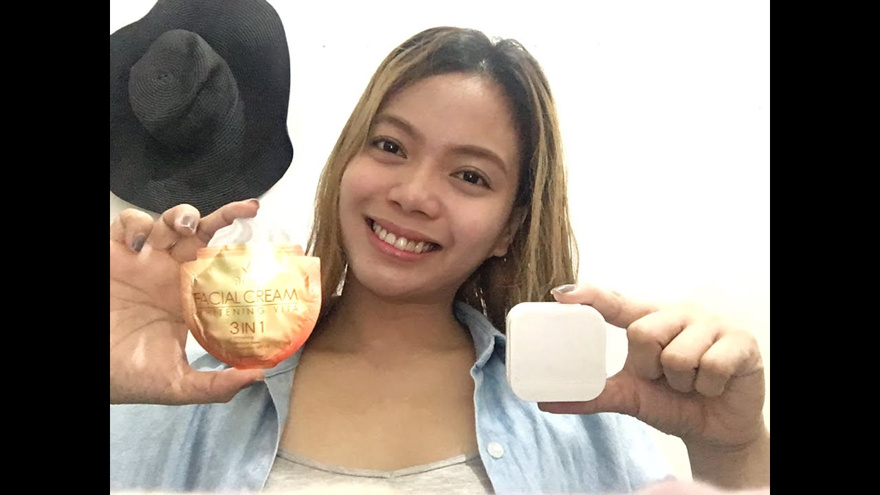 iWhite Korea Facial Cream 3 in 1 + iWhite Korea Aqua Moisturizer - YouTube