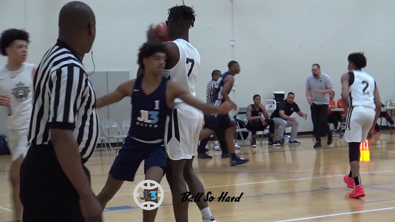 Brian "BB" Knight is a shooter - YouTube