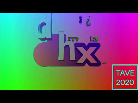 (REUPLOAD) DHX Media Logo Effects (Preview 2 Effects)