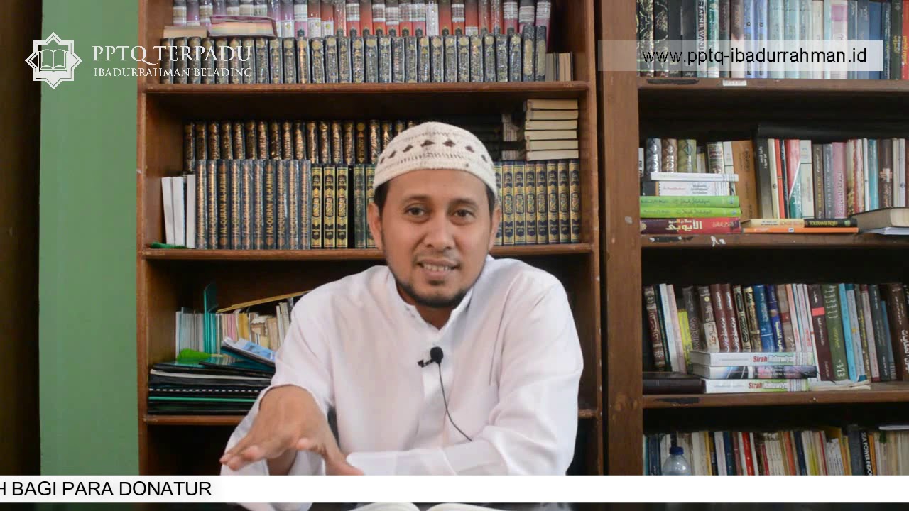 KISAH-KISAH DALAM ALQUR'AN [Bagian.1] - Ust. UMAR MAHMUD, Lc - YouTube