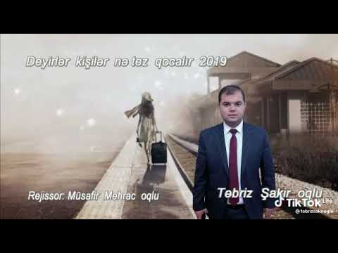 Deyirlər kişilər nə tez qocalır \