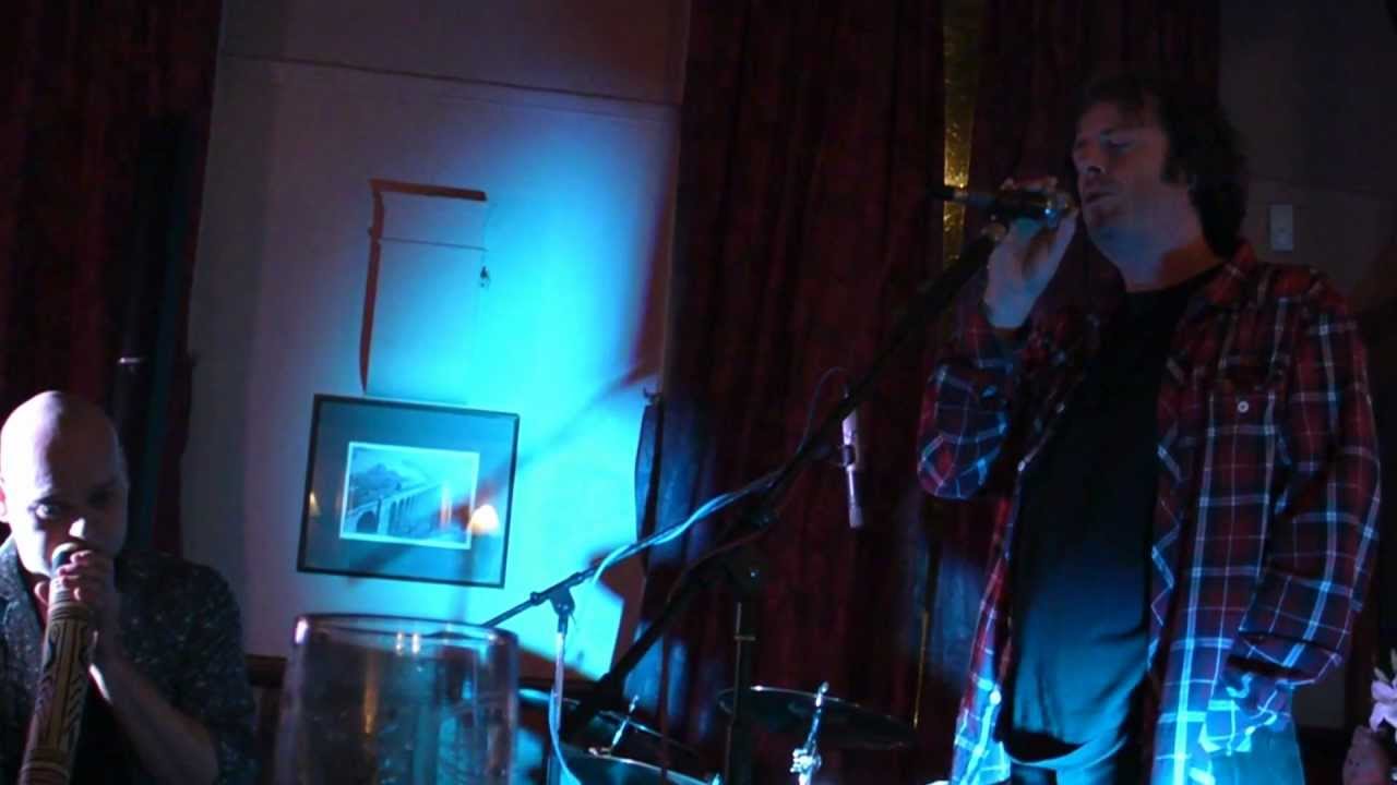 Jon Strong Band & Friends Lockwood Sun 27 Feb 11 (10) She Moved Through ...