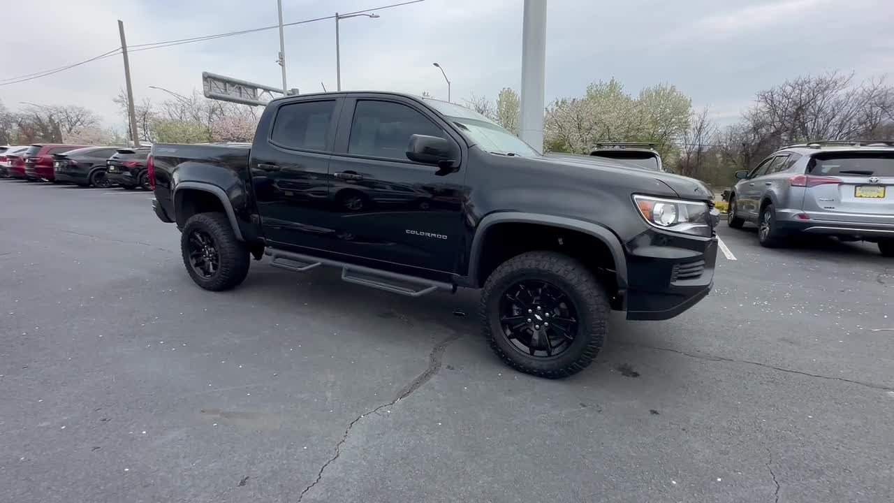 2022 Chevrolet Colorado ZR2 NY Staten Island, Jersey City, Bayonne ...