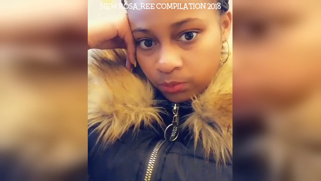 Rosary Robert rosa_ree Instagram Compilation 2019 - YouTube