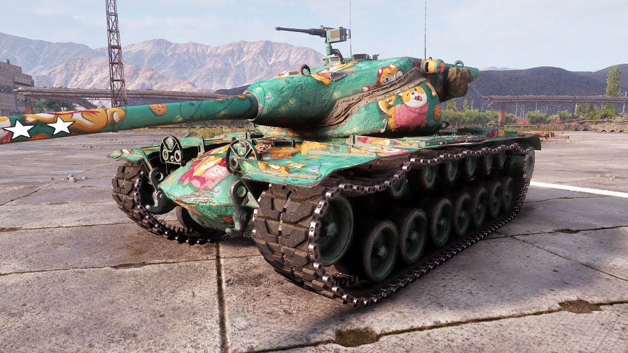 T57 Heavy - Calm and Confident - World of Tanks - YouTube