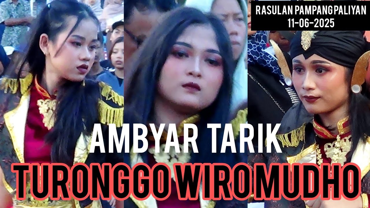 TURONGGO WIRO MUDHO( TWM) JATILAN PUTRI NDADI TARIK AMBYAR RASULAN ...