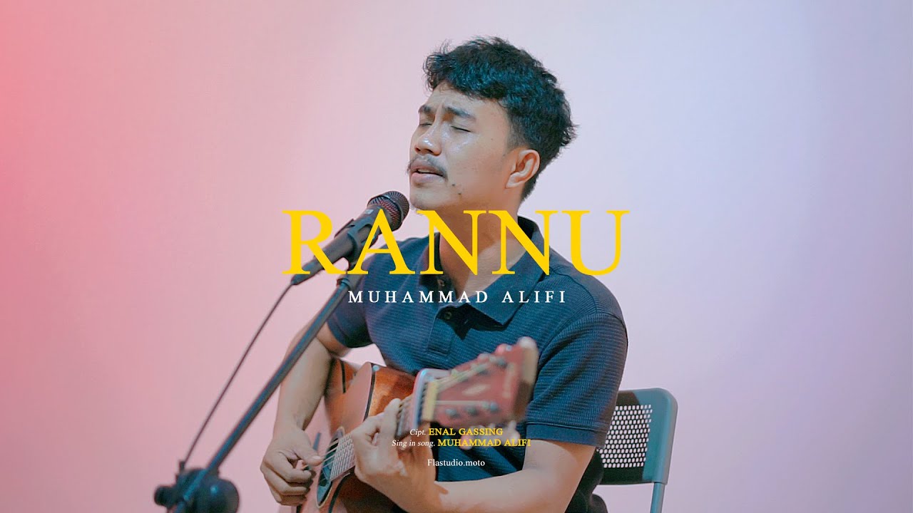RANNU - ENAL GASSING | ALIFI - YouTube