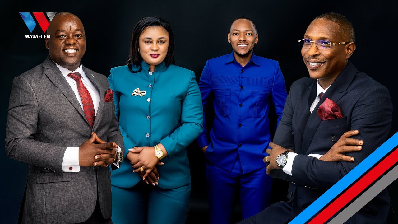 🔴LIVE: GOODMORNING NDANI YA WASAFI FM - 09/08/2024 - YouTube