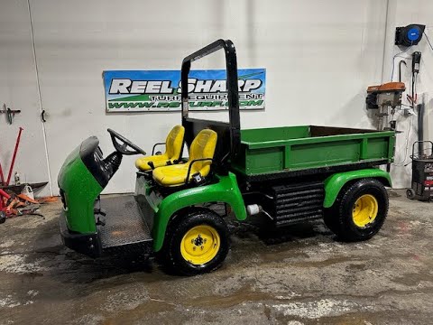 John Deere Pro Gator 2020 - YouTube