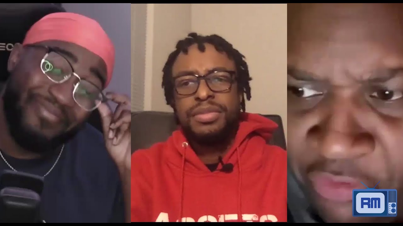 Jidion returns to YouTube + responds to EDP445 reaction | Ranting about ...