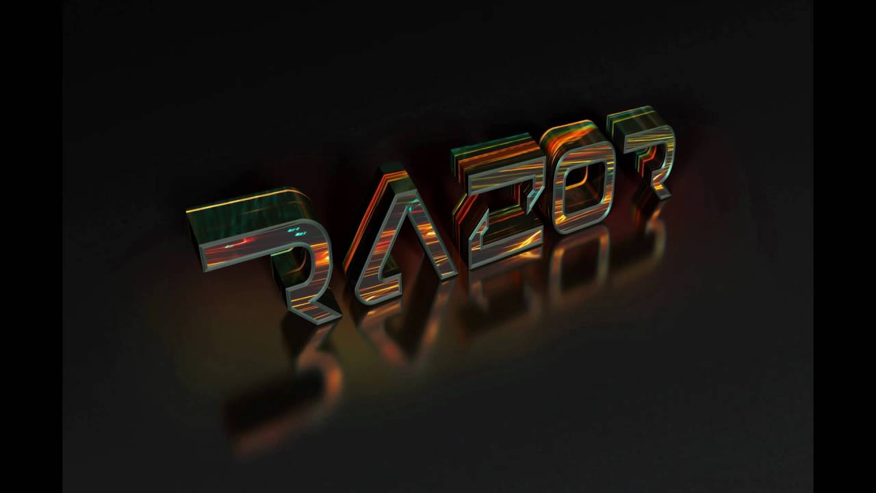 Razor Intro #1 - YouTube
