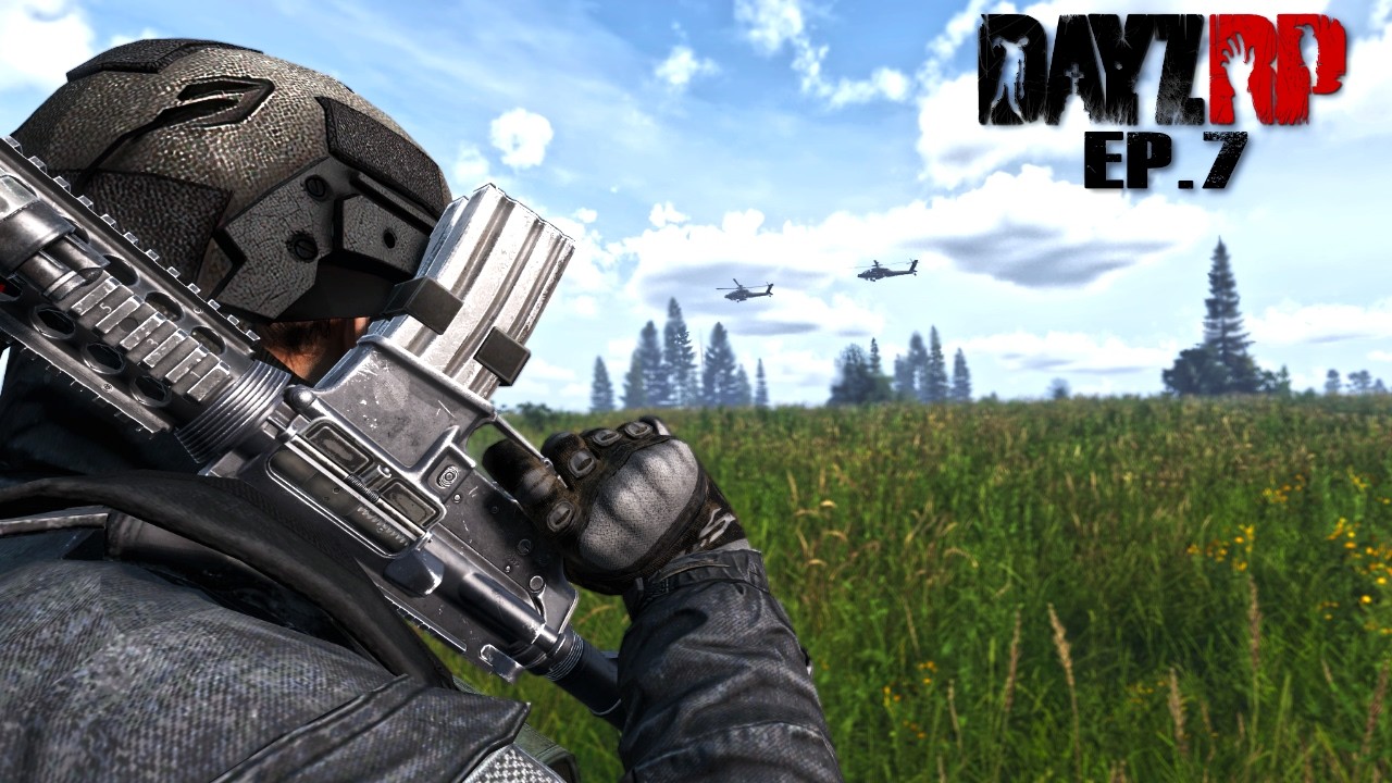 The War With NATO Begins in DayZ - Ep. 7 - YouTube