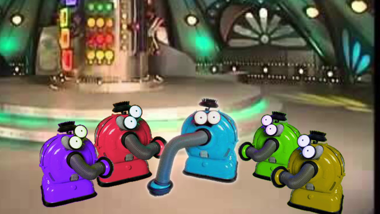 The teletubbies as noo noos - YouTube