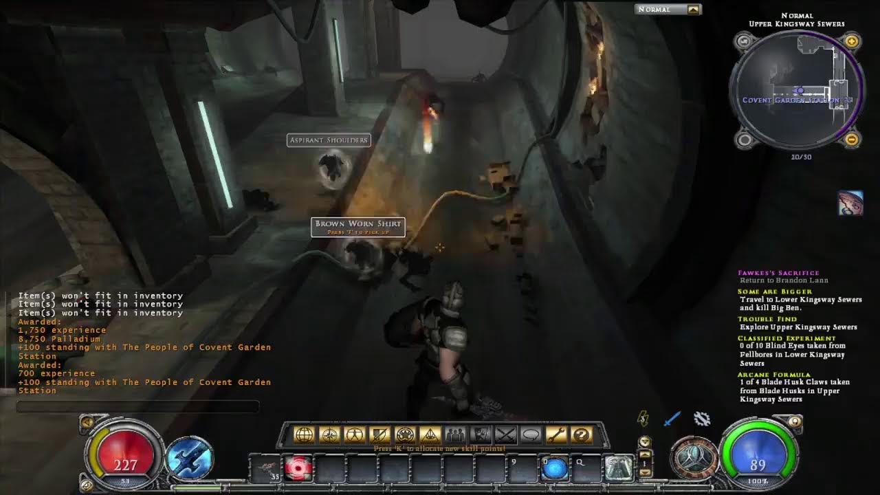 Hellgate: London - YouTube