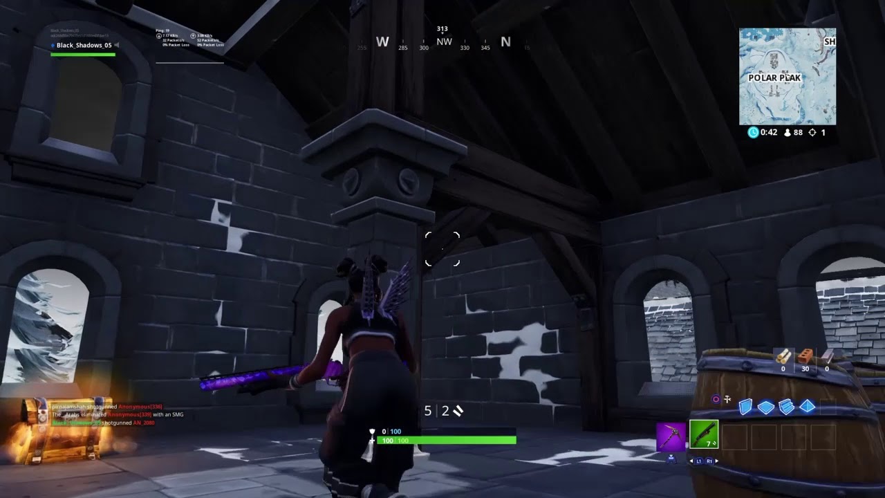 Everyday fortnite - YouTube