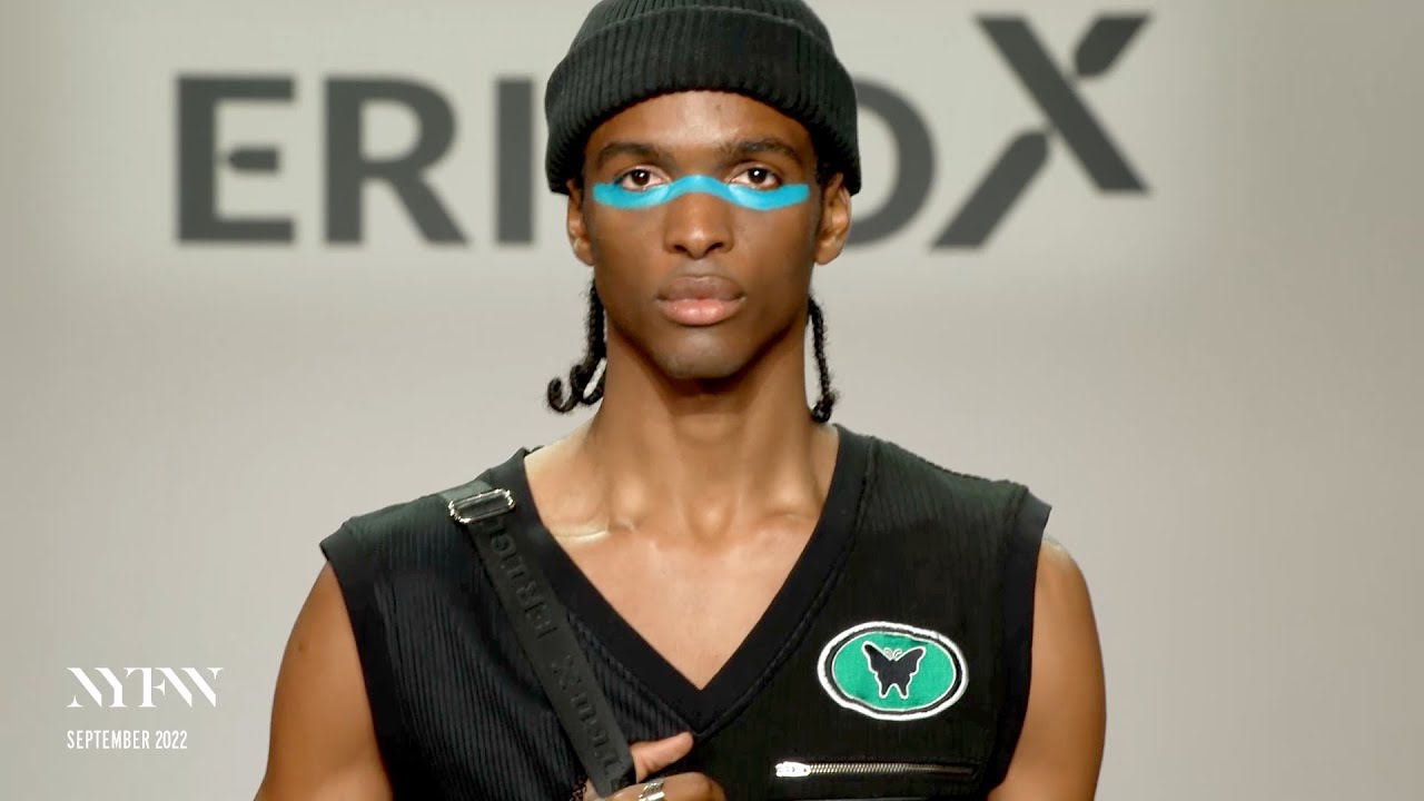Erigo X September 2022 Runway at NYFW: The Shows - YouTube
