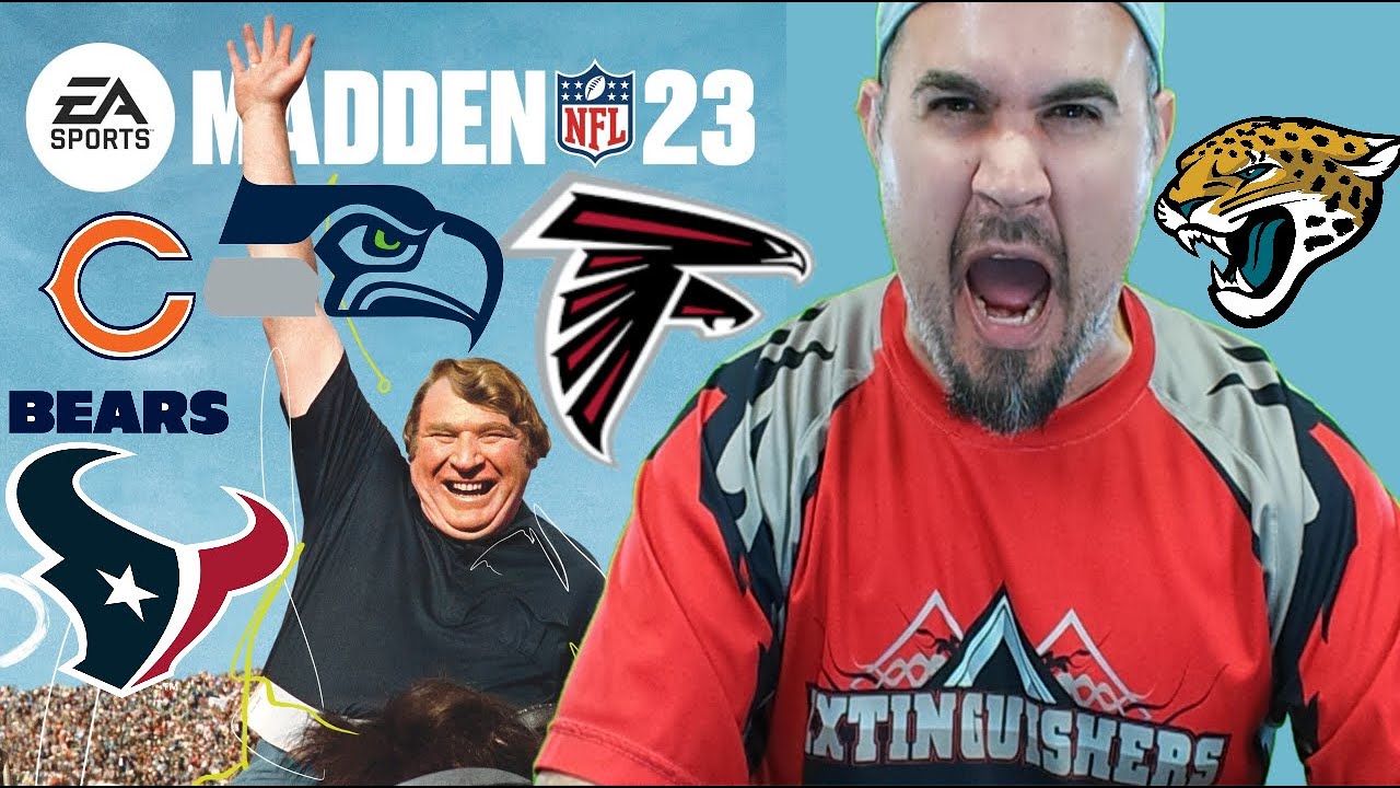 Madden 23 Franchise Team Reveal & Roster Breakdown | Live Stream - YouTube